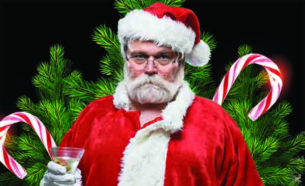Bad Santa slides – Bad Santa Parties